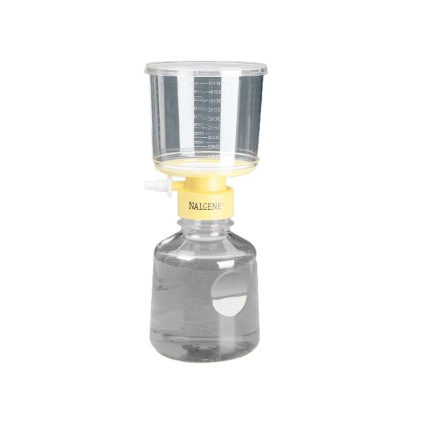 SFCA Vacuum filtration units 500ml/500ml 0.2um, Nalgene – Appleton ...