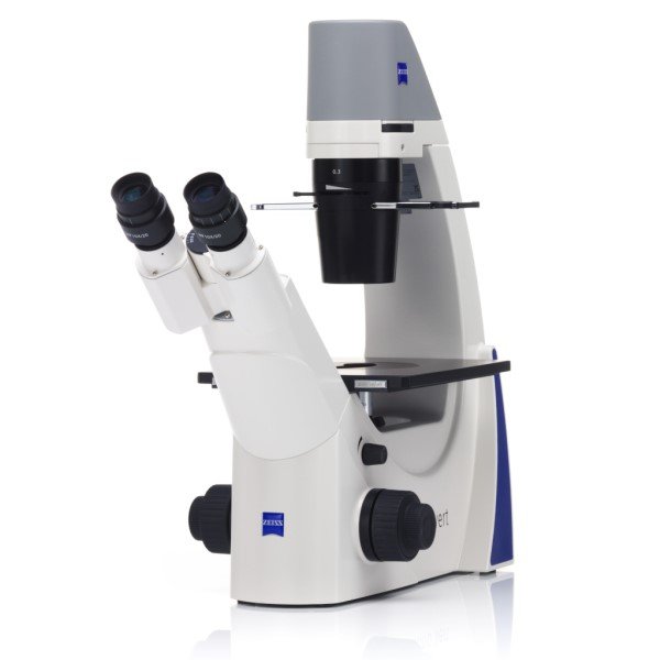 Primovert, brightfield, phase contrast, 4x, 10x Ph1 & condenser 0.3, Z ...