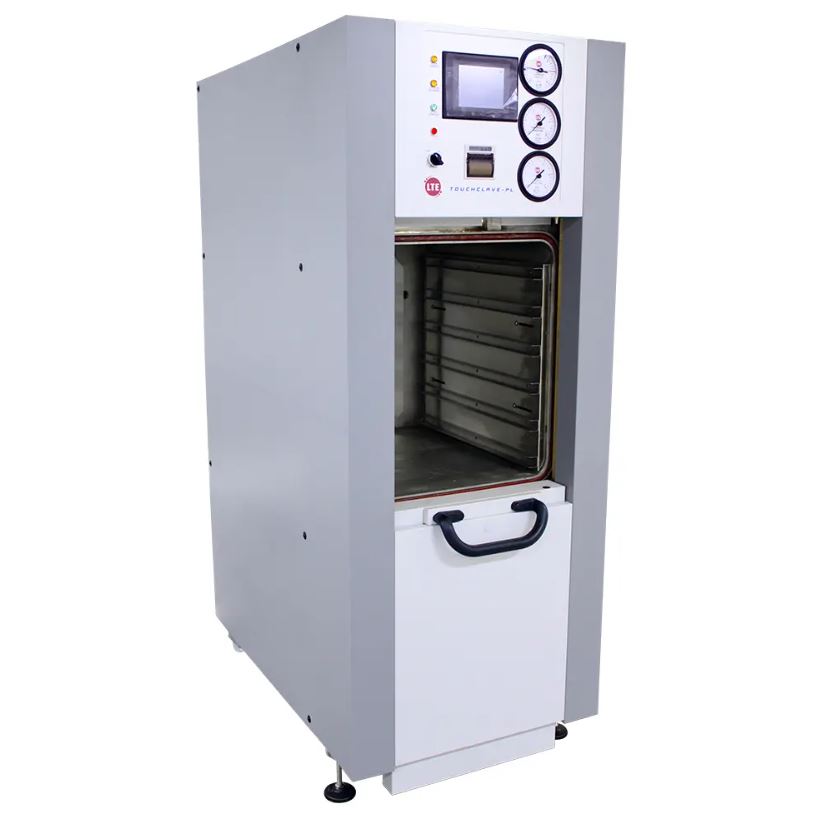 Porous Load Autoclave, LTE – Appleton Woods | UK Lab Supplies