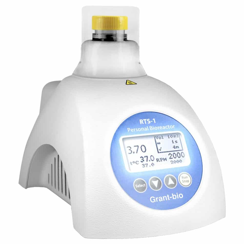 Reverse Spin Bioreactor, software included. Includes TubeSpin Bioreact ...