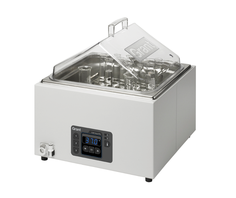 Unstirred Water Bath, Digital, SUB Aqua Pro Advanced, Grant – Appleton ...