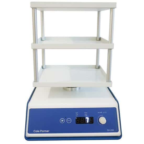 3D Gyratory rocker, Mini-scale, Cole Parmer – Appleton Woods | UK Lab ...