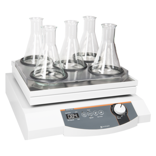 Orbital shaker, Unimax 2010, Heidolph – Appleton Woods | UK Lab Supplies