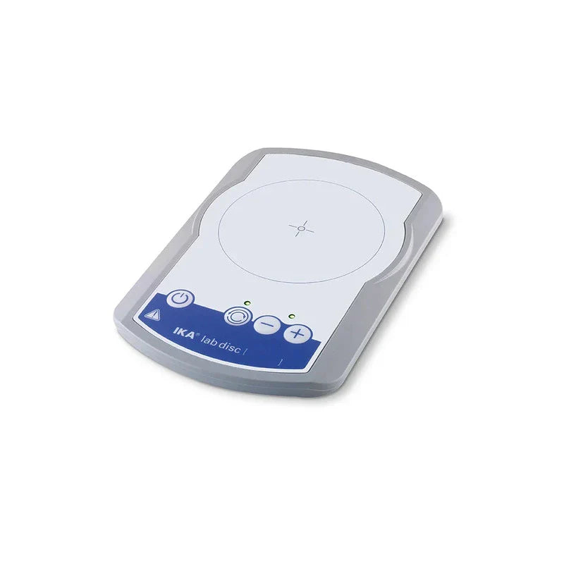 Magnetic Stirrer lab Disc White, IKA – Appleton Woods | UK Lab Supplies