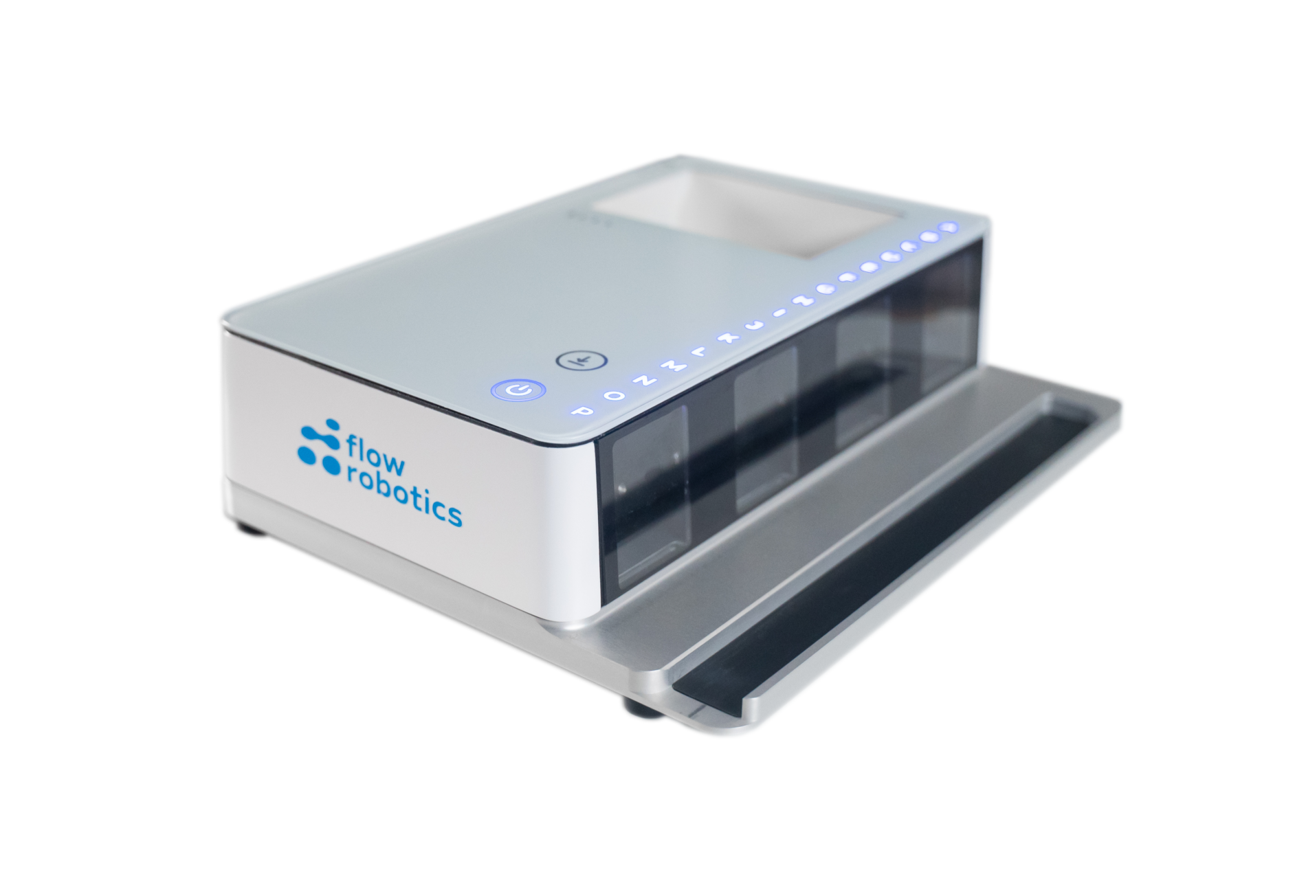 ScanID Semi-Automated Integrated Barcode Scanner and Rack Bundle ...