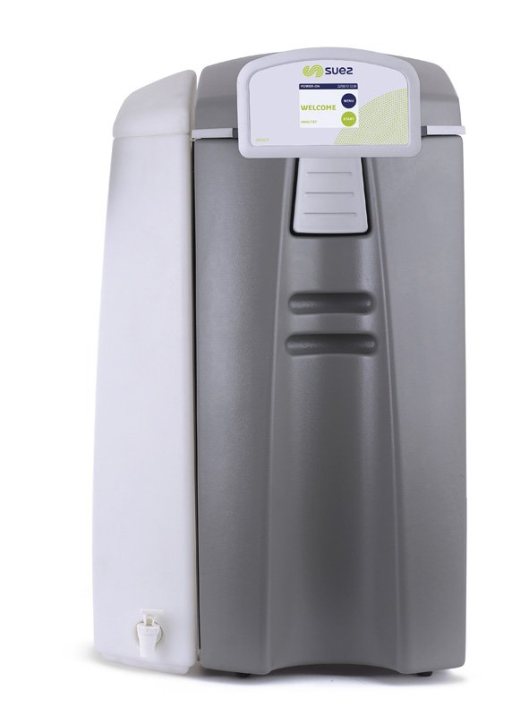 Select Wall Mount Kit, Purite – Appleton Woods | UK Lab Supplies