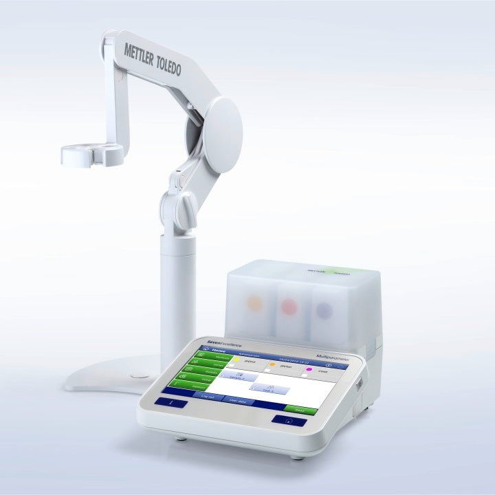 SevenExcellence pH Meter, S400-Bio, Mettler Toledo – Appleton Woods | UK Lab Supplies