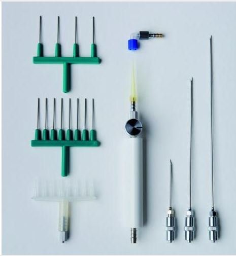 AR 40 Suction adapter for pipette tips specifically for AH 01 ...