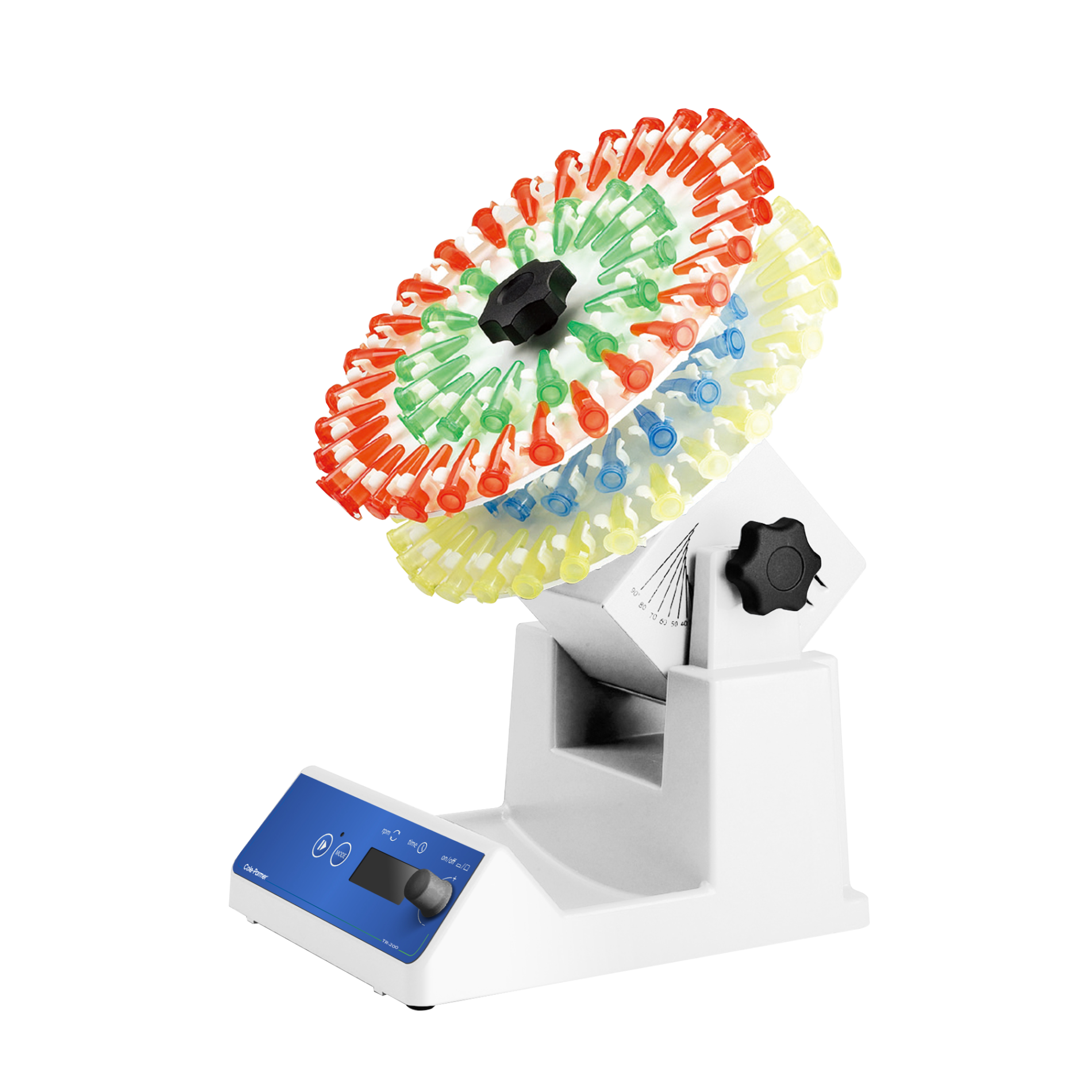 Variable speed rotator, TR-200D, Cole Parmer – Appleton Woods | UK Lab ...