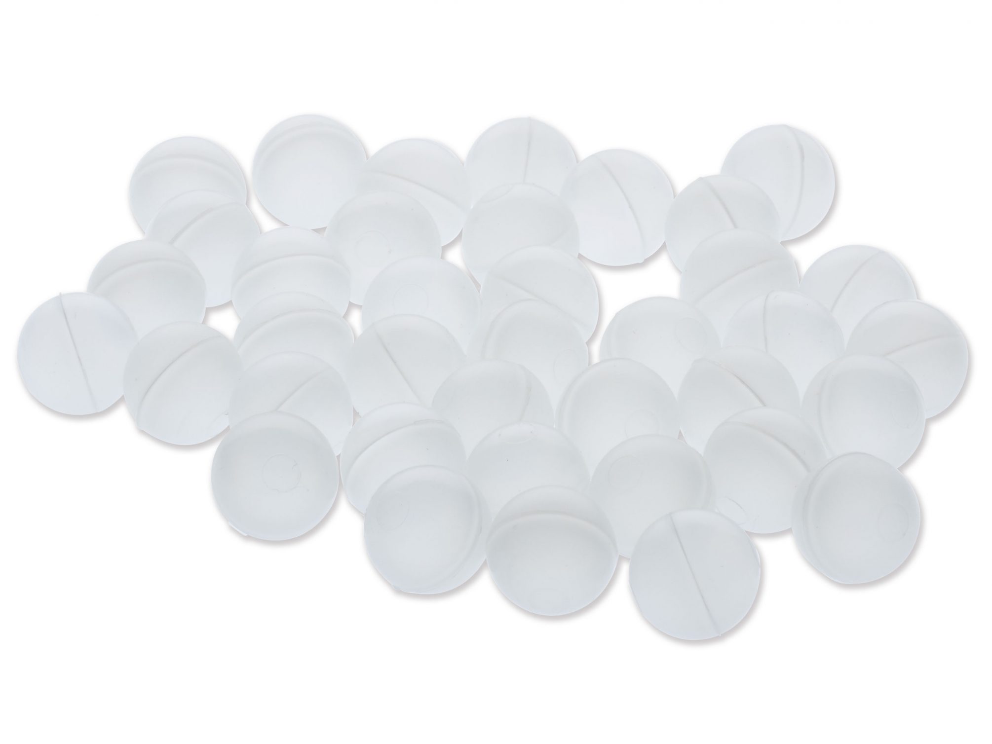 Hollow polypropylene balls, Julabo – Appleton Woods | UK Lab Supplies