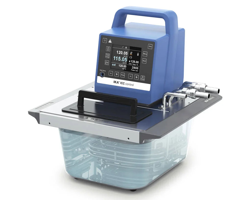 ICC control eco 8 c, Immersion Circulator, IKA – Appleton Woods | UK ...