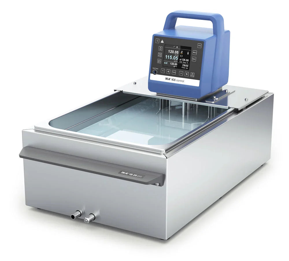 ICC control pro 20, Immersion Circulator, IKA – Appleton Woods | UK Lab ...