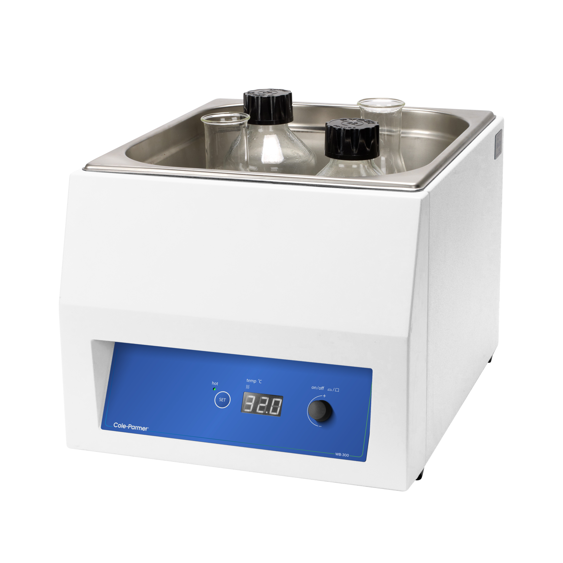 Stainless Steel lid, Cole Parmer – Appleton Woods | UK Lab Supplies