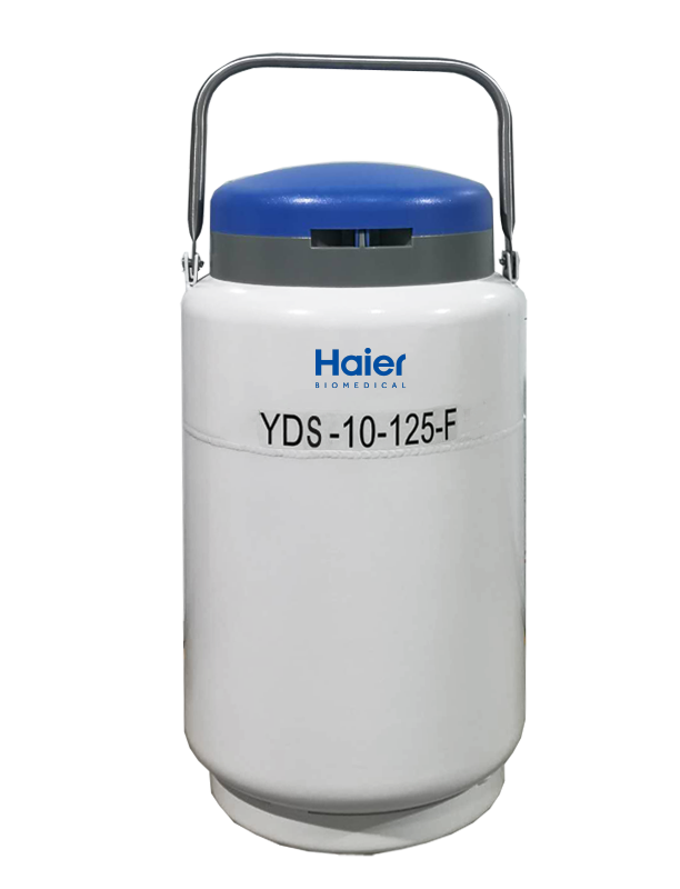 Bio Series Liquid Nitrogen Dewar, for Storage, Haier – Appleton Woods ...