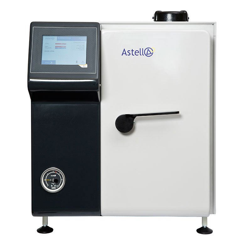 Benchtop Autoclave, Ecofill, Astell – Appleton Woods | UK Lab Supplies