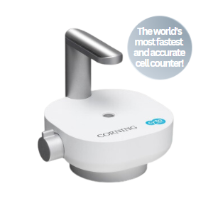 Cell Counter, Corning – Appleton Woods | UK Lab Supplies
