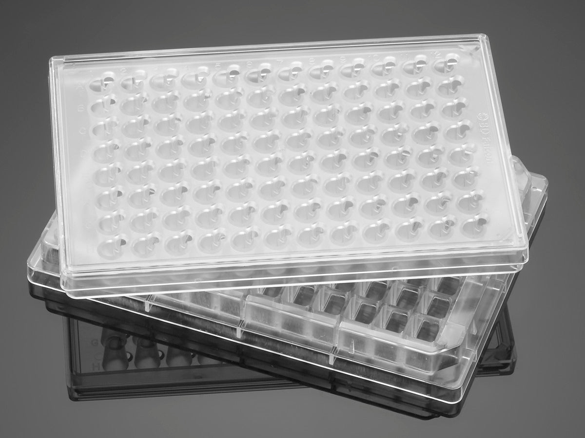 Corning® FluoroBlok‚¬ž¢ HTS 96 Well Multiwell Permeable Support System ...