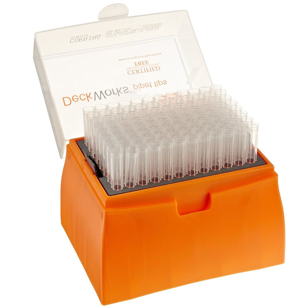 Filter Tips, DeckWorks, Corning – Appleton Woods | UK Lab Supplies