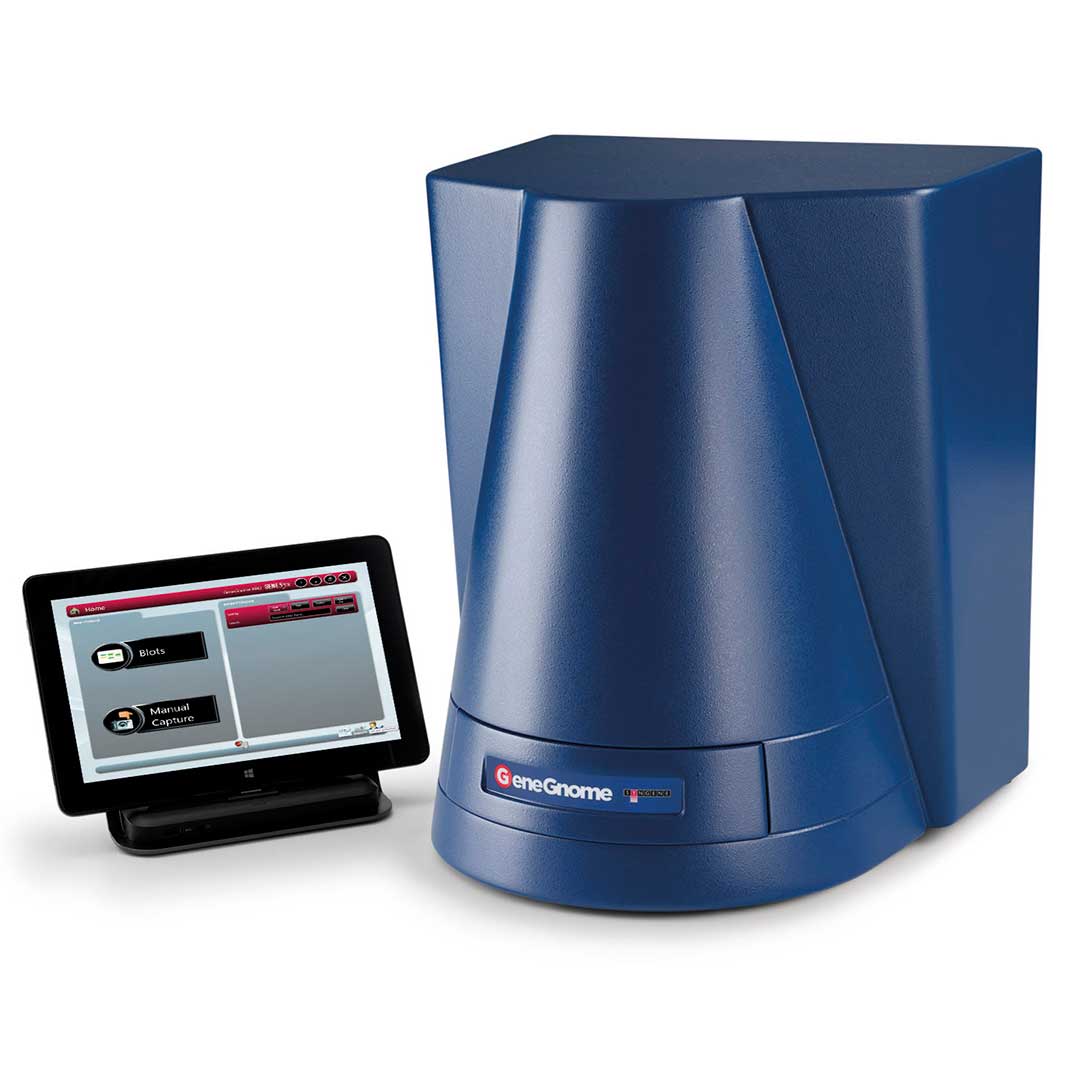 GeneGnome XRQ 16 bit system with f0.95 lens, no processor or monitor ...