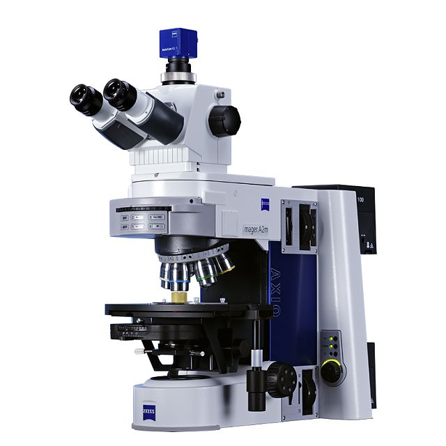 Microscope Axio Imager.M2, Zeiss – Appleton Woods | UK Lab Supplies