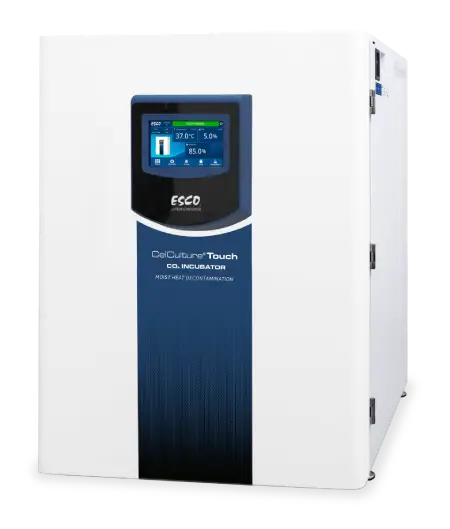 CelCulture® Touch Incubator with High Heat Sterilisation or Moist Heat – Appleton Woods | UK Lab ...