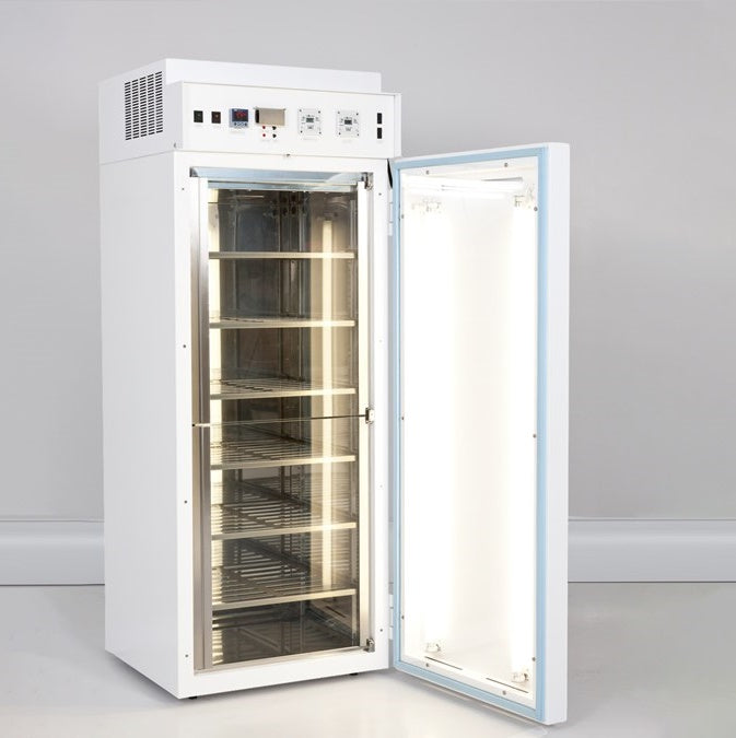 Plant Growth Cabinet, Stainless Steel Chamber, LEEC – Appleton Woods ...