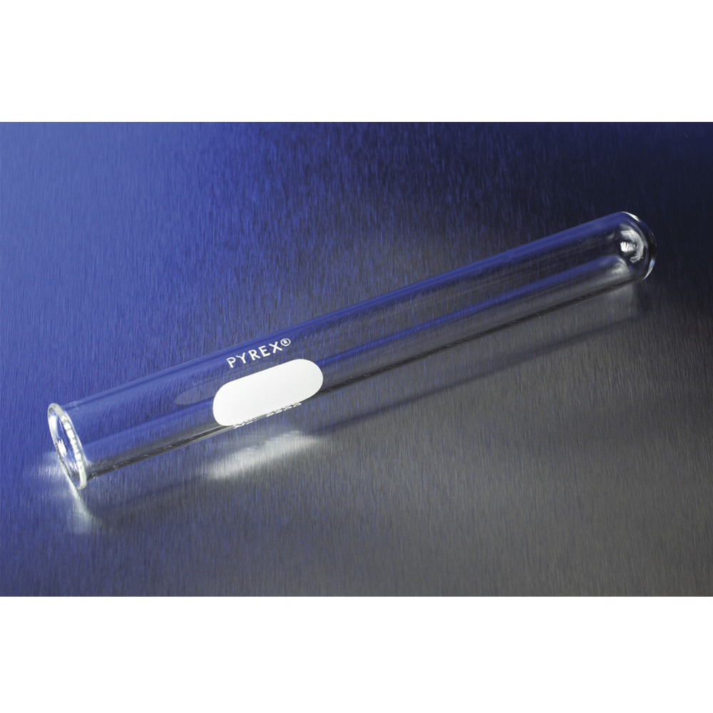 Borosilicate glass test tube, 100x13mm – Appleton Woods | UK Lab Supplies