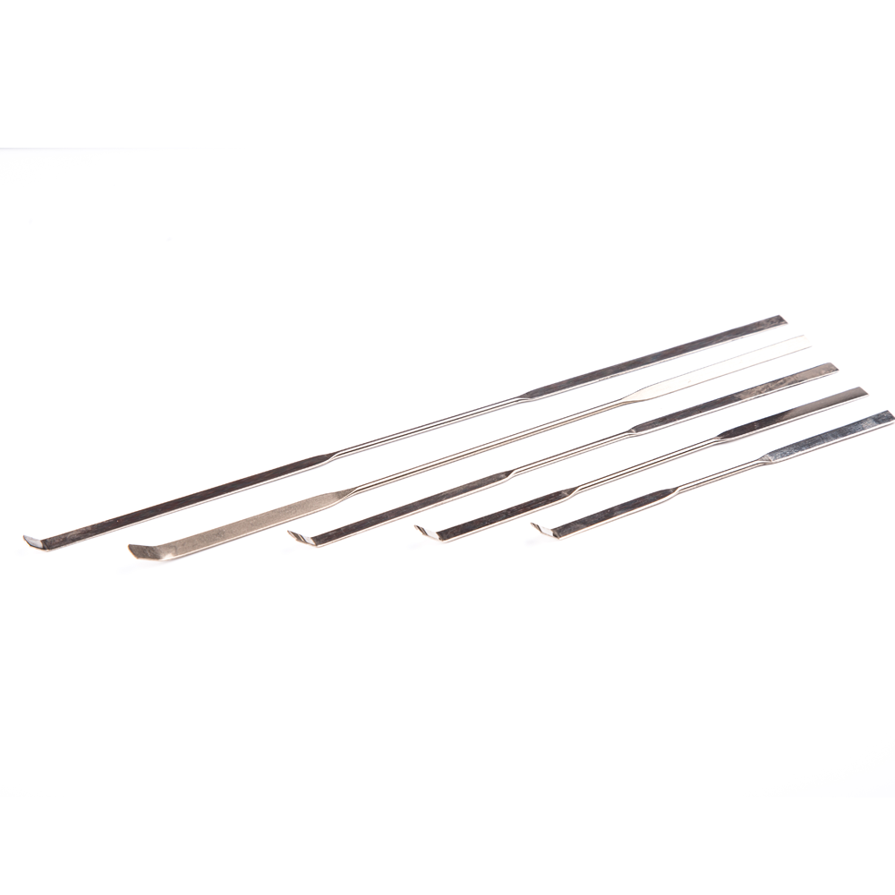 Chattaway spatula, Stainless Steel, 200mm x 10mm, pack 5 – Appleton ...