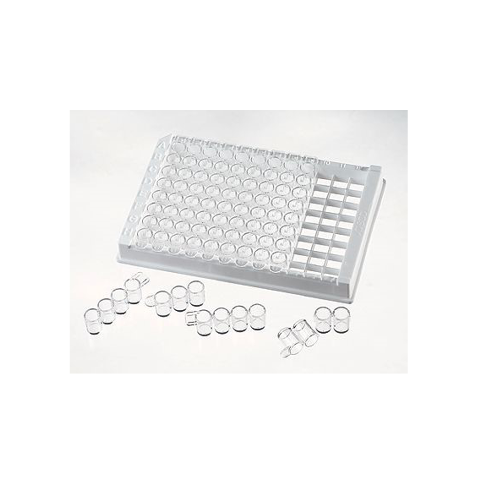 Stripwell plates, high binding, Corning – Appleton Woods | UK Lab Supplies