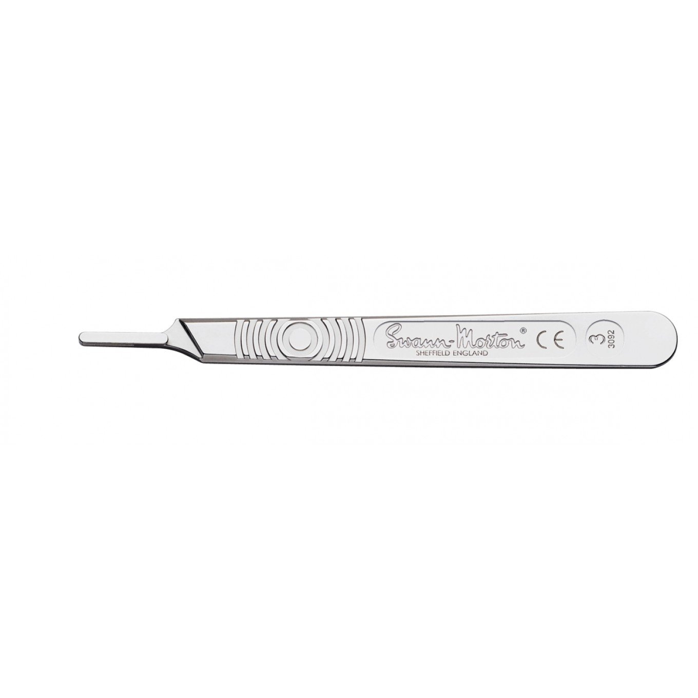 Scalpel blade remover for No. 3 & 4 handles, non-sterile (500 ...