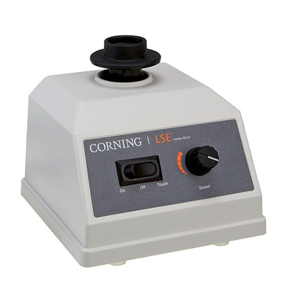 LSE Vortex Mixer with standard tube head, 230V – Appleton Woods | UK ...